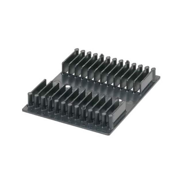 FIBER OPTIC SPLICE HOLDER FSC24 パンドウィットコーポレーション製｜電子部品・半導体通販のマルツ