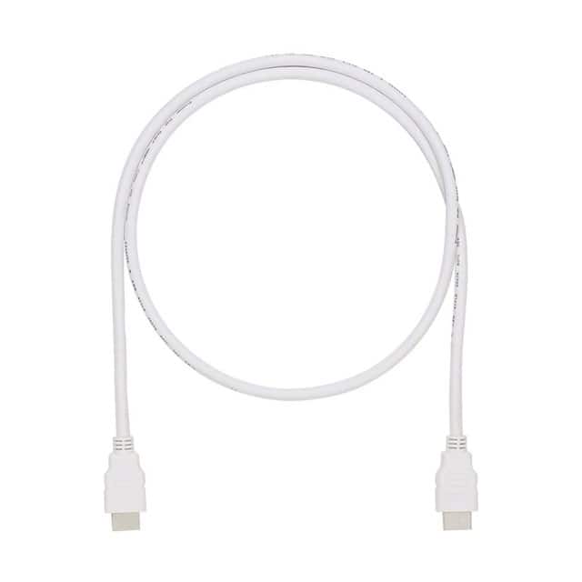 HDMI 2.0 PATCH CORD, 2M, WHITE HDMI2MWH パンドウィットコーポレーション製｜電子部品・半導体通販のマルツ