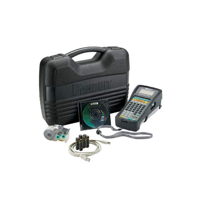 LS8E PRINTER KIT WITH AC ADAPTER LS8E-KIT-ACS Panduit製｜電子部品・半導体通販のマルツ