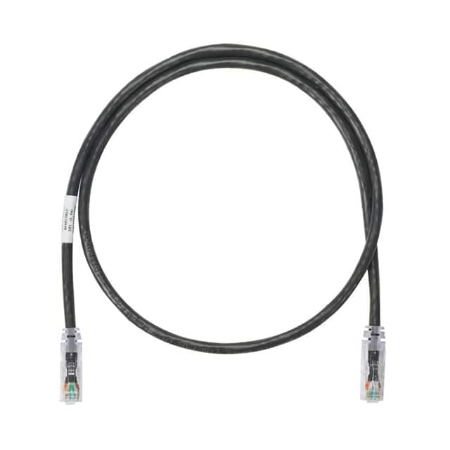 NETKEY CAT6A PATCH CORD, CM/LSZH NK6APC50BL パンドウィットコーポレーション製｜電子部品・半導体通販のマルツ