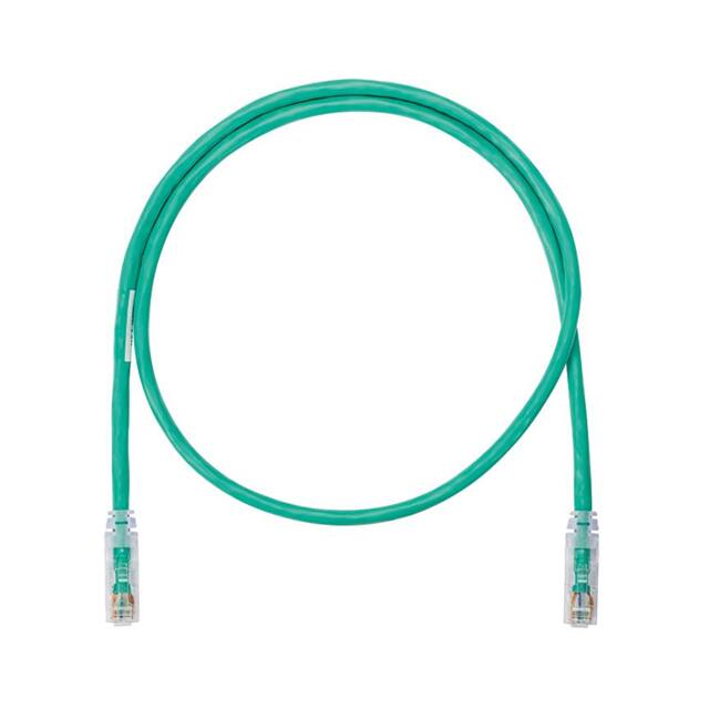 NETKEY CAT6A PATCH CORD, CM/LSZH NK6APC50GR パンドウィットコーポレーション製｜電子部品・半導体通販のマルツ