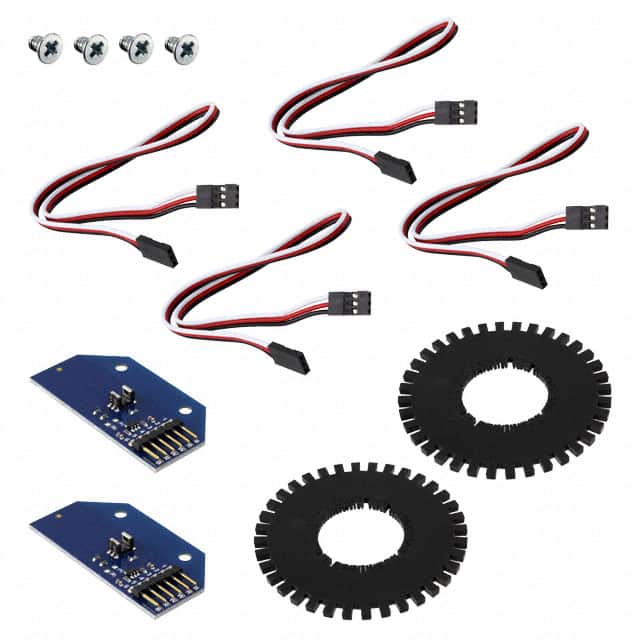 36 POSITION QUAD ENCODER 29321 Parallax Inc製｜電子部品・半導体通販のマルツ