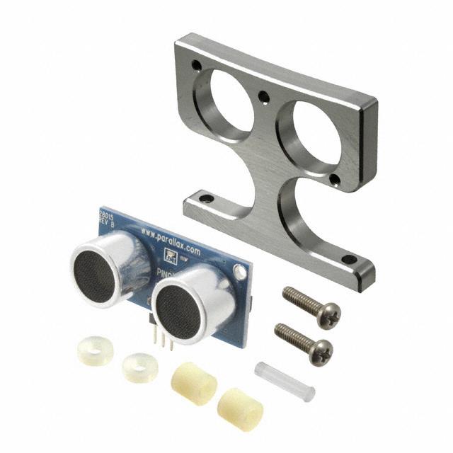 SENSOR ULTRASON PING W/STAND 910-28015B Parallax Inc製｜電子部品・半導体通販のマルツ