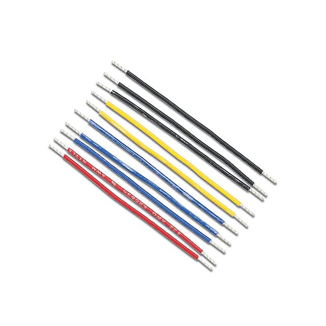 JUMPER WIRE PREFORM 3" 10PCS 800-00016 Parallax Inc製｜電子部品・半導体通販のマルツ