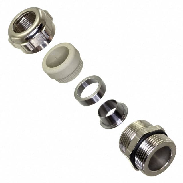 CABLE GLAND 14-18MM PG21 BRASS 21609.6 Pflitsch製｜電子部品・半導体通販のマルツ