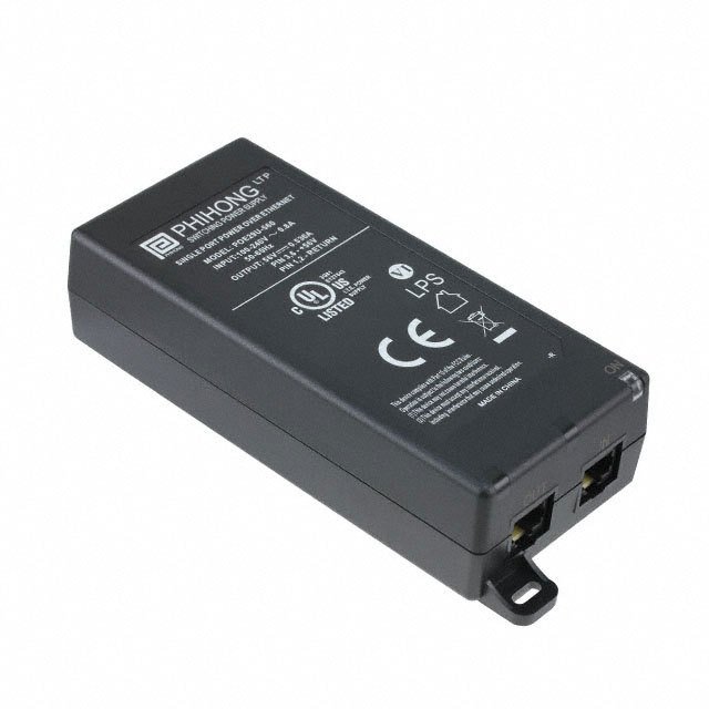 POE INJECTOR 30W 56V DESKTOP POE30U-560(G)-HT｜電子部品・半導体通販のマルツ