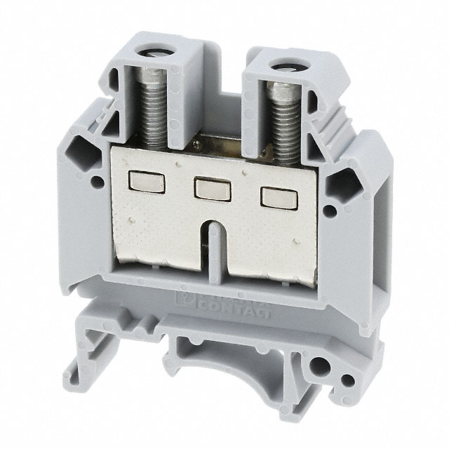 CONN TERM BLK FEED THRU 6-20 AWG 3208746 フェニックス・コンタクト製｜電子部品・半導体通販のマルツ