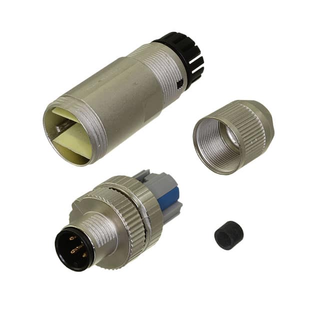 CONN PLUG MALE 4P SPRING-CAGE 1424657 フェニックス・コンタクト製｜電子部品・半導体通販のマルツ