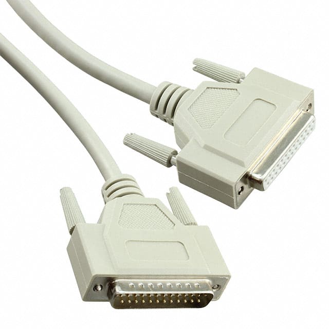 CABLE ASSY DB25 SHIELDED GRAY 1M 1656291 フェニックス・コンタクト製｜電子部品・半導体通販のマルツ