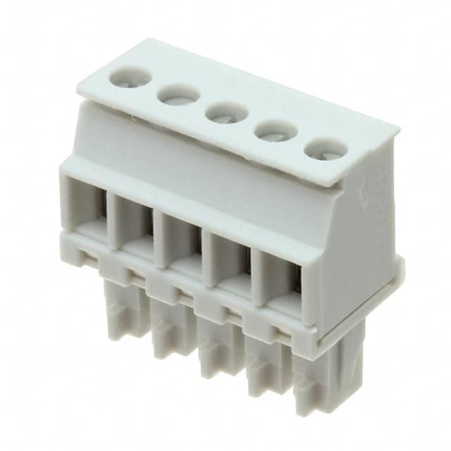 TERM BLOCK PLUG 5POS 3.81MM 1827004 フェニックス・コンタクト製｜電子部品・半導体通販のマルツ