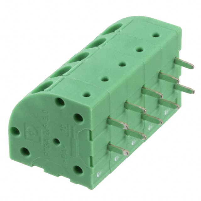 TERM BLOCK 5POS 45DEG 5MM PCB 1725341の通販ならマルツオンライン