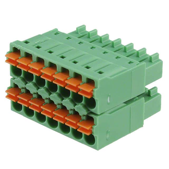 TERM BLOCK PLUG 14POS STR 3.5MM 1738856 フェニックス・コンタクト製｜電子部品・半導体通販のマルツ