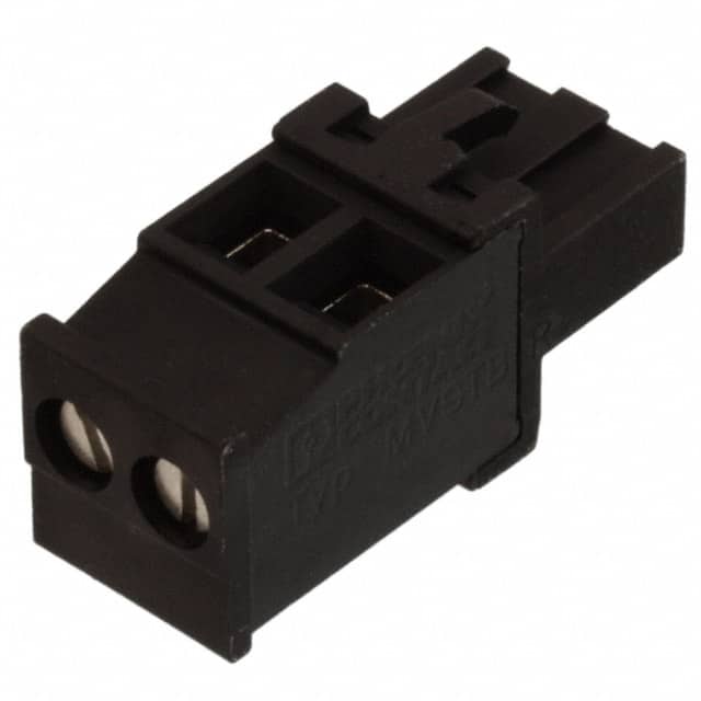 TERM BLOCK PLUG 2POS 5.08MM 1740903 フェニックス・コンタクト製｜電子部品・半導体通販のマルツ