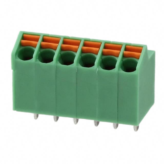 TERM BLOCK 6POS 25DEG 3.5MM PCB 1752146 フェニックス・コンタクト製｜電子部品・半導体通販のマルツ