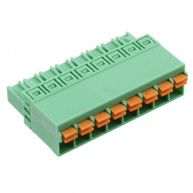 TERM BLOCK PLUG 8POS STR 5.08MM 1757077 フェニックス・コンタクト製｜電子部品・半導体通販のマルツ