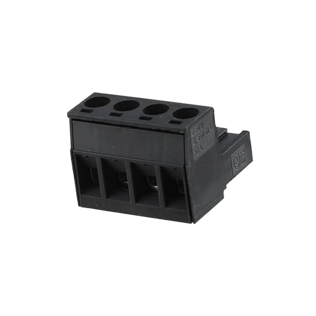 TERM BLOCK PLUG 4POS STR 5.08MM 1758377 フェニックス・コンタクト製｜電子部品・半導体通販のマルツ