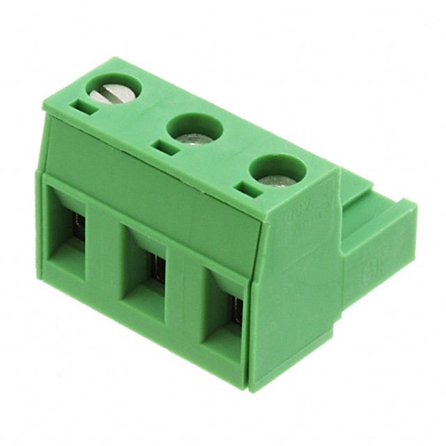 TERM BLOCK PLUG 3POS STR 7.5MM 1766893 フェニックス・コンタクト製｜電子部品・半導体通販のマルツ