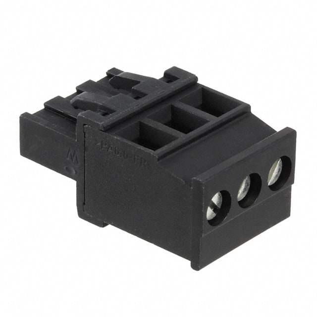 TERM BLOCK PLUG 3POS 5.08MM 1783708 フェニックス・コンタクト製｜電子部品・半導体通販のマルツ