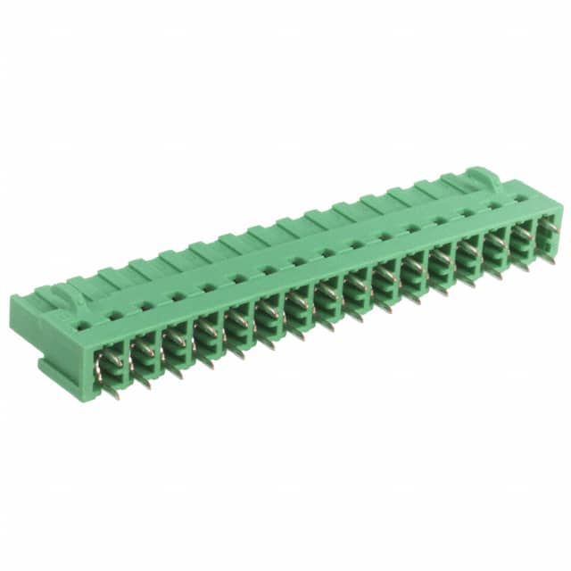 TERM BLOCK HDR 16POS VERT 5.08MM 1786080 フェニックス・コンタクト製｜電子部品・半導体通販のマルツ