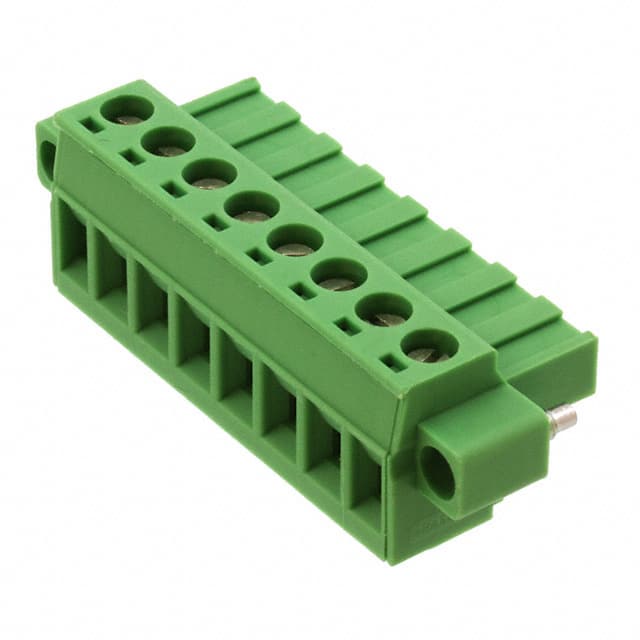 TERM BLOCK PLUG 8POS STR 5.08MM 1804661 フェニックス・コンタクト製｜電子部品・半導体通販のマルツ