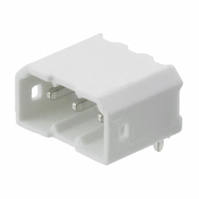 CONN HEADER 3POS 2.5MM TH 1814854｜電子部品・半導体通販のマルツ