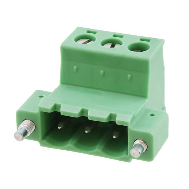 TERM BLOCK PLUG 3POS STR 5.08MM 1825323 フェニックス・コンタクト製｜電子部品・半導体通販のマルツ