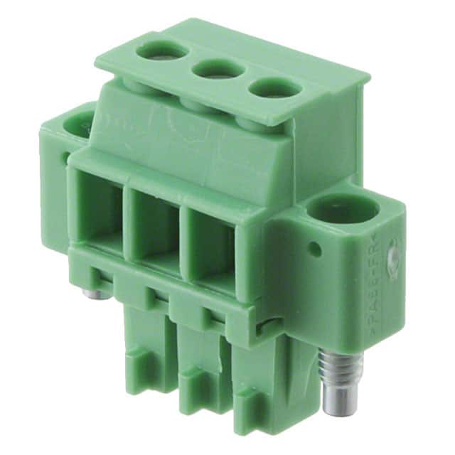 TERM BLOCK PLUG 3POS 3.81MM 1828359 フェニックス・コンタクト製｜電子部品・半導体通販のマルツ