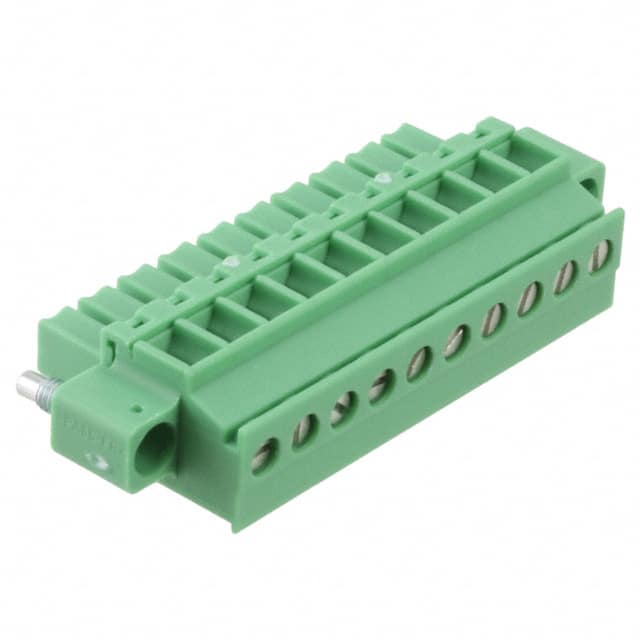 TERM BLOCK PLUG 10POS 3.81MM 1827059 フェニックス・コンタクト製｜電子部品・半導体通販のマルツ