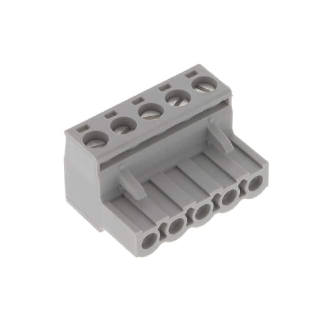 TERM BLOCK PLUG 5POS STR 5.08MM 1849037 フェニックス・コンタクト製｜電子部品・半導体通販のマルツ