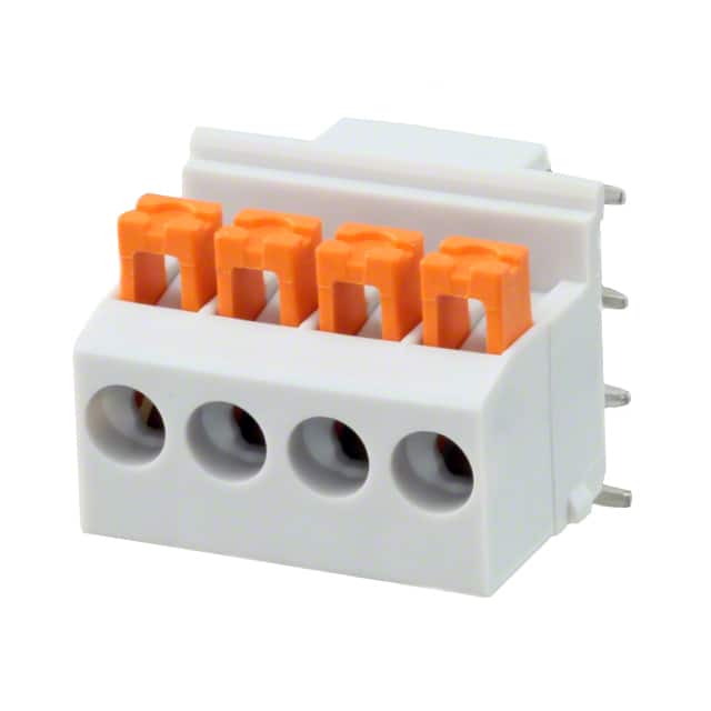 TERM BLOCK 4POS 5MM PCB 2200320 フェニックス・コンタクト製｜電子部品・半導体通販のマルツ