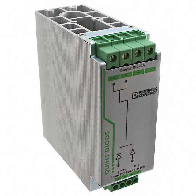DIODE MODULE 48V 20A DIN RAIL 2320160 フェニックス・コンタクト製｜電子部品・半導体通販のマルツ