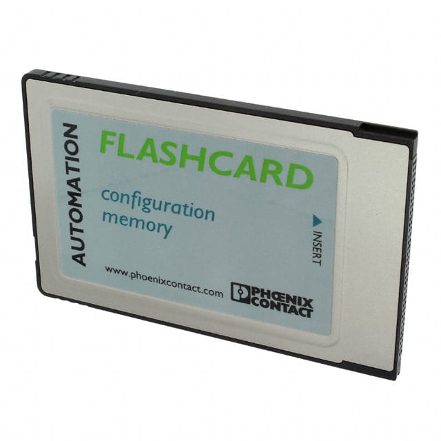 MEMORY CARD FLASH CARD 2MB 2729389 フェニックス・コンタクト製｜電子部品・半導体通販のマルツ