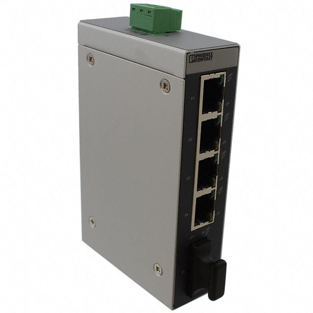 NETWORK SWITCH-UNMANAGED 5 PORT 2891027 フェニックス・コンタクト製｜電子部品・半導体通販のマルツ