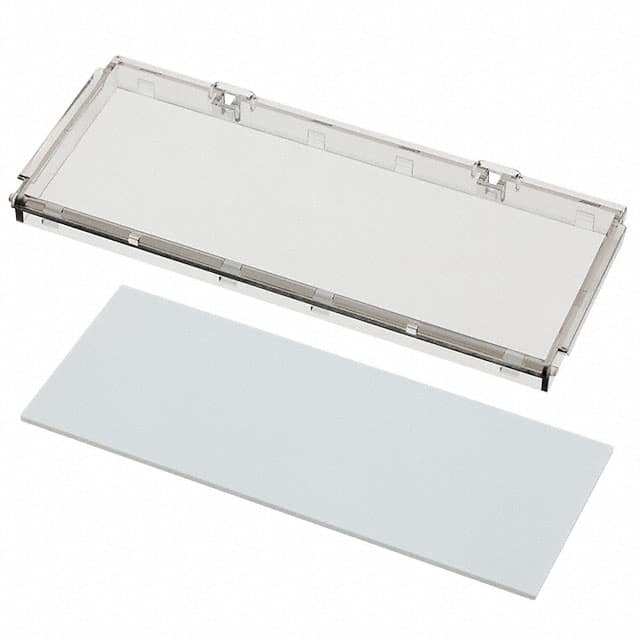 CLEAR COVER FOR BC 107.6 HOUSING 2896131 フェニックス・コンタクト製｜電子部品・半導体通販のマルツ