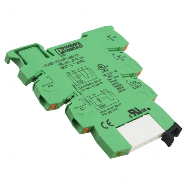 RELAY GEN PURPOSE SPDT 6A 250V 2833026｜電子部品・半導体通販のマルツ