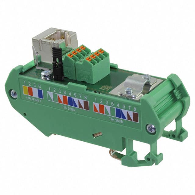 INTERFACE MOD RJ45 JACK 8POS 2901642 フェニックス・コンタクト製｜電子部品・半導体通販のマルツ