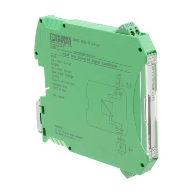 SINGLE-CHANNEL 2-WAY ISOLATOR 2907704 フェニックス・コンタクト製｜電子部品・半導体通販のマルツ