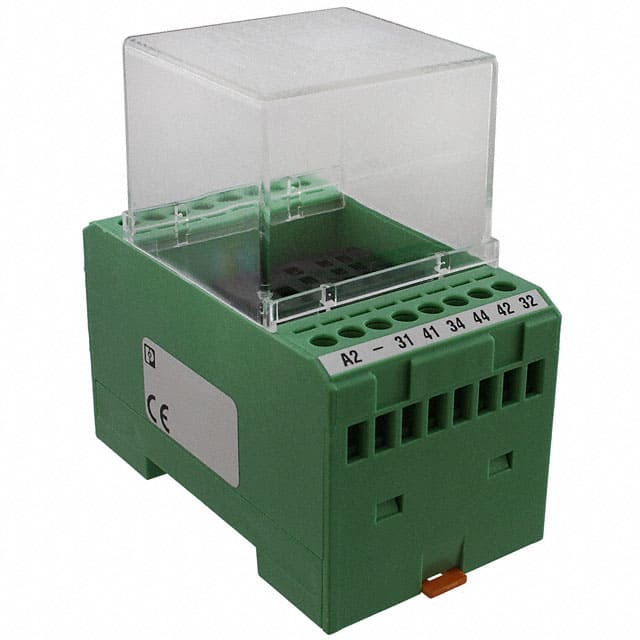 RELAY SOCKET DIN RAIL 2950996｜電子部品・半導体通販のマルツ