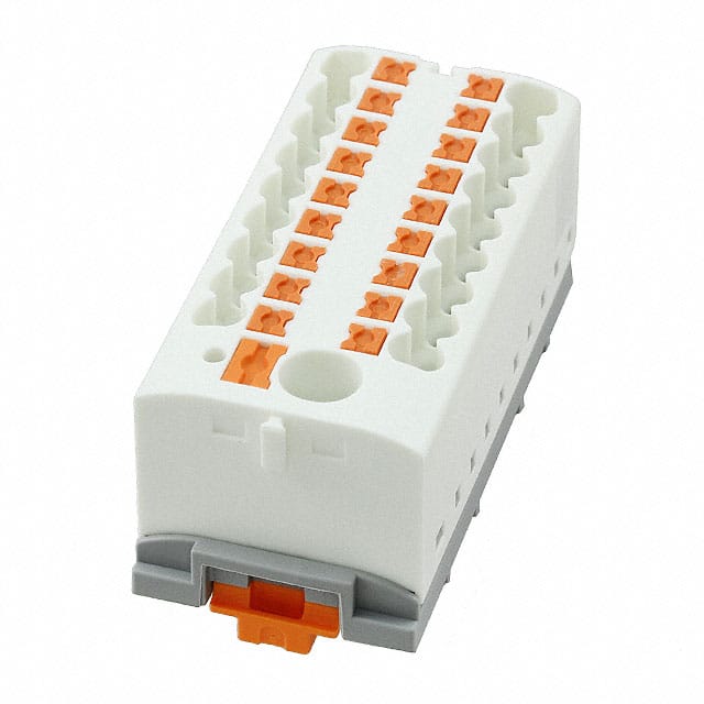 DISTRIBUTION BLOCK WHITE 3273122 フェニックス・コンタクト製｜電子部品・半導体通販のマルツ