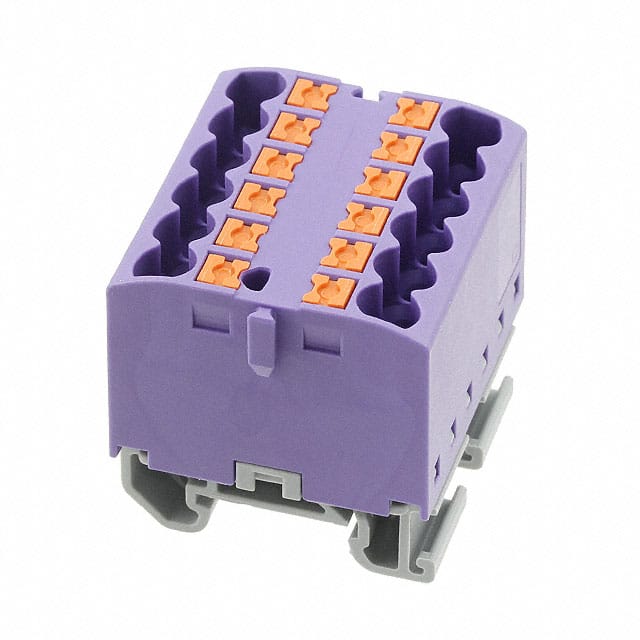 DISTRIBUTION BLOCK VIOLET 3274138 フェニックス・コンタクト製｜電子部品・半導体通販のマルツ