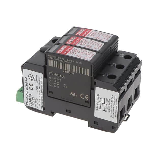 VAL-US-277/40/3+0-FM 1199369 フェニックス・コンタクト製｜電子部品・半導体通販のマルツ