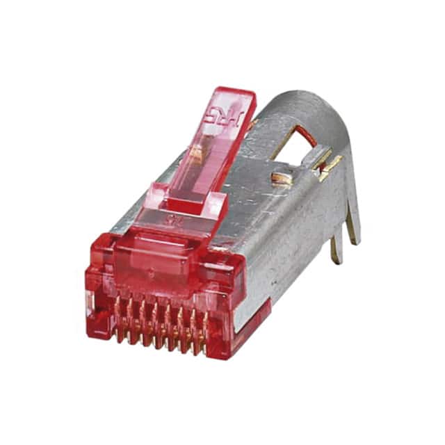 CONN MOD PLUG 8P8C SHIELDED 1403367 フェニックス・コンタクト製｜電子部品・半導体通販のマルツ