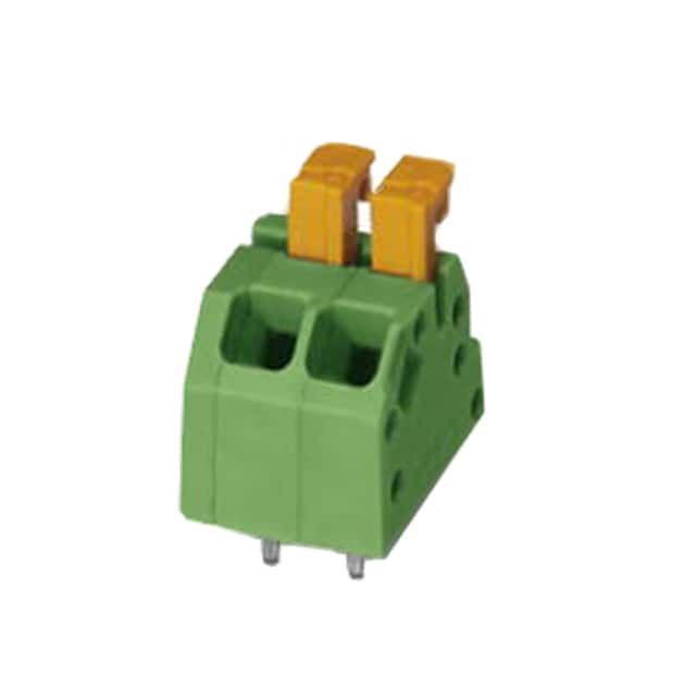 TERM BLOCK 2POS 45DEG 3.5MM PCB 1864286 フェニックス・コンタクト製｜電子部品・半導体通販のマルツ