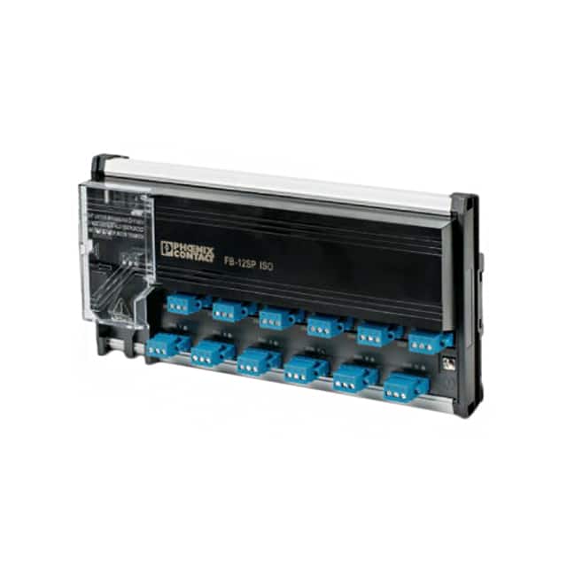 ZONE 1 INSTALLED DEVICE COUPLER 2316312 フェニックス・コンタクト製｜電子部品・半導体通販のマルツ