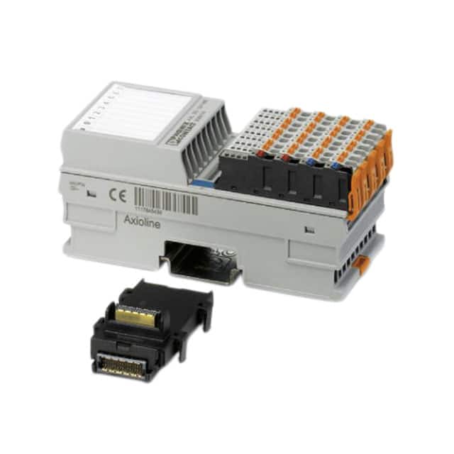 INPUT MODULE 32 DIGITAL 24V 2688035 フェニックス・コンタクト製｜電子部品・半導体通販のマルツ