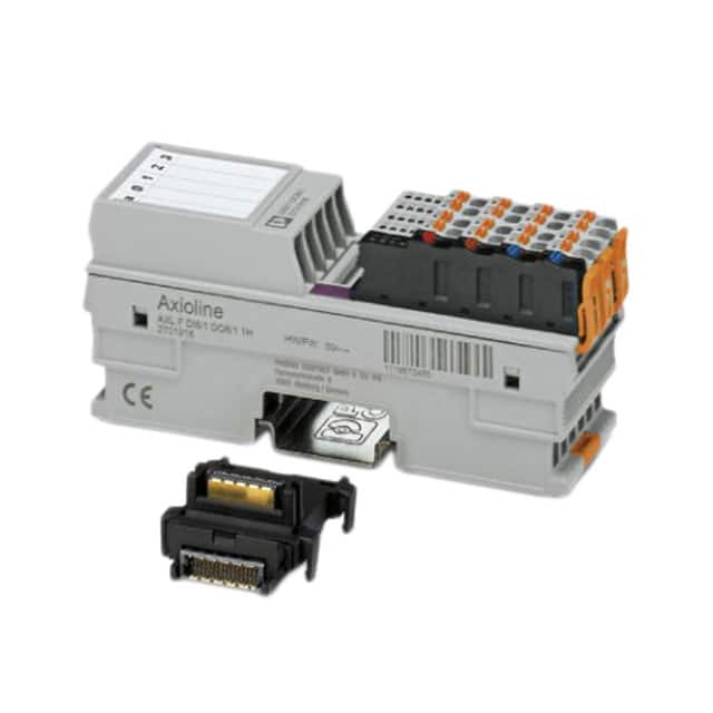 I/O MODULE 16 DIG 16 SOL ST 24V 2862385｜電子部品・半導体通販のマルツ