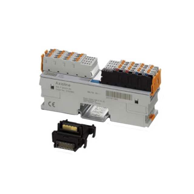 INPUT MODULE 32 DIGITAL 24V 2702052 フェニックス・コンタクト製｜電子部品・半導体通販のマルツ