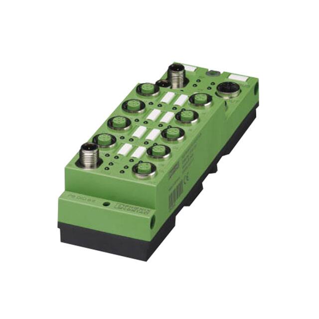 SENSOR BOX M12 8 INPUT 8 OUTPUT 2736372 フェニックス・コンタクト製｜電子部品・半導体通販のマルツ