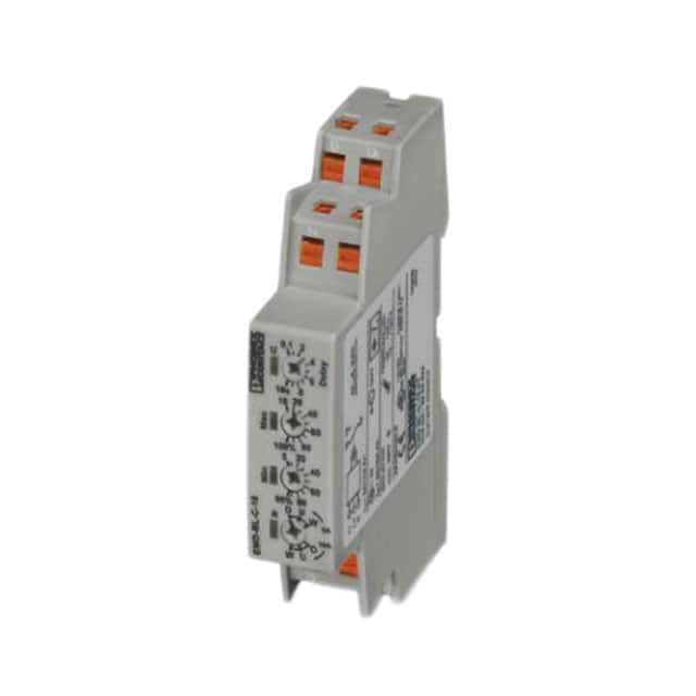 MONITORING RELAY PUSH IN TERM 2903522 フェニックス・コンタクト製｜電子部品・半導体通販のマルツ