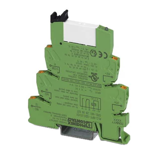 RELAY GEN PURPOSE SPDT 6A 12V 2909527 フェニックス・コンタクト製｜電子部品・半導体通販のマルツ